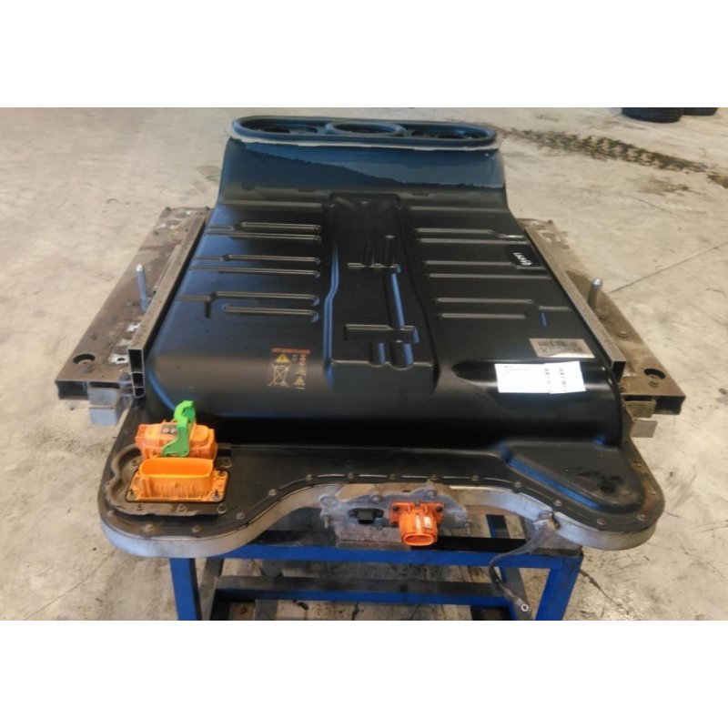 Upgrade battery Renault Zoe